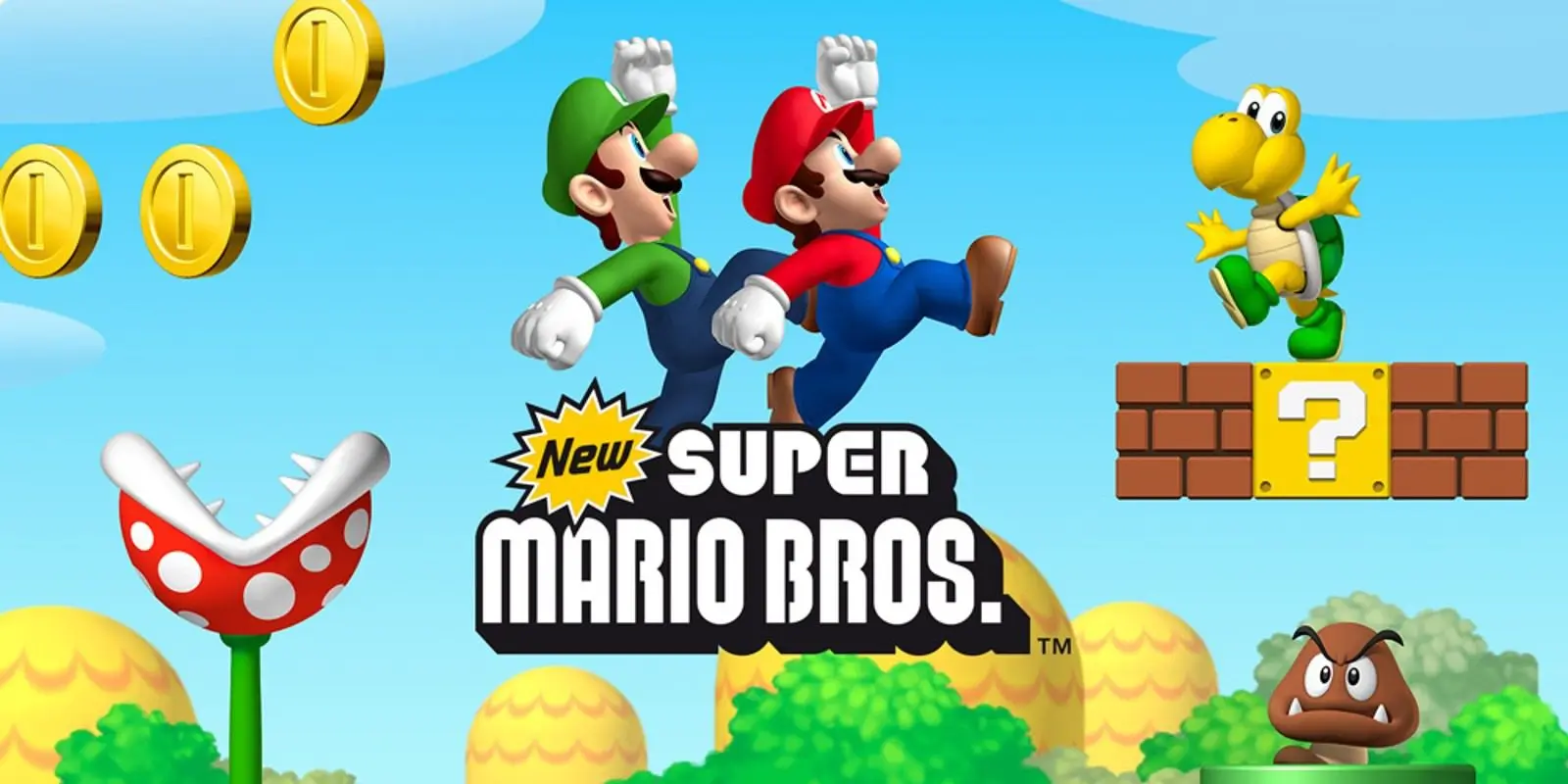 Super Mario Bros - Play Online for Free!