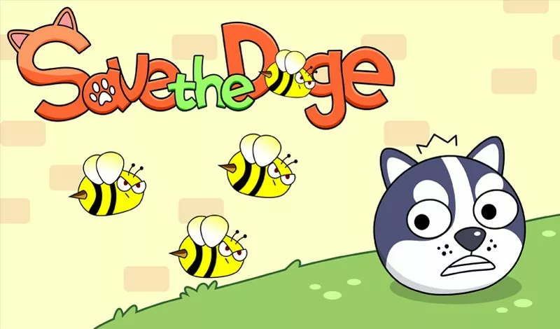 Save The Doge - Play Online for Free!