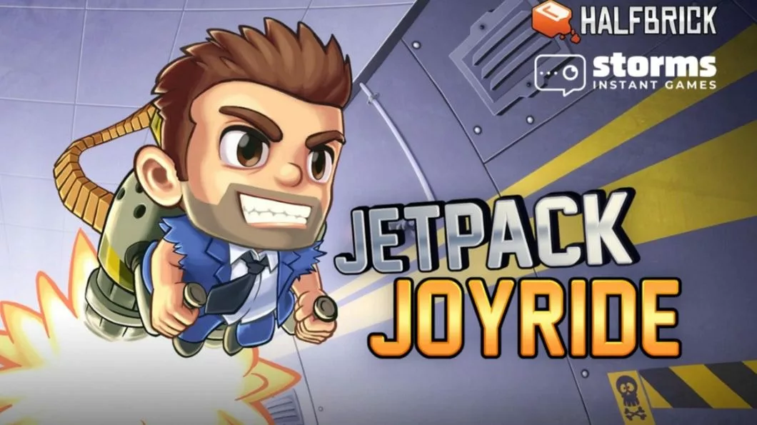JetPack JoyRide - Play Online for Free!